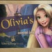 Personalised Tangled rapunzel Autograph Book Disneyland / - Etsy