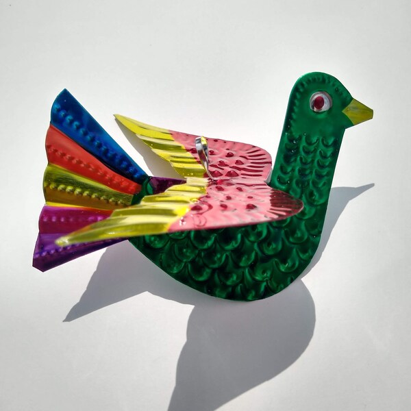 Mexican Tin Art - Etsy