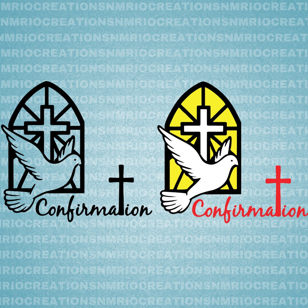 Lds Confirmation Clip Art