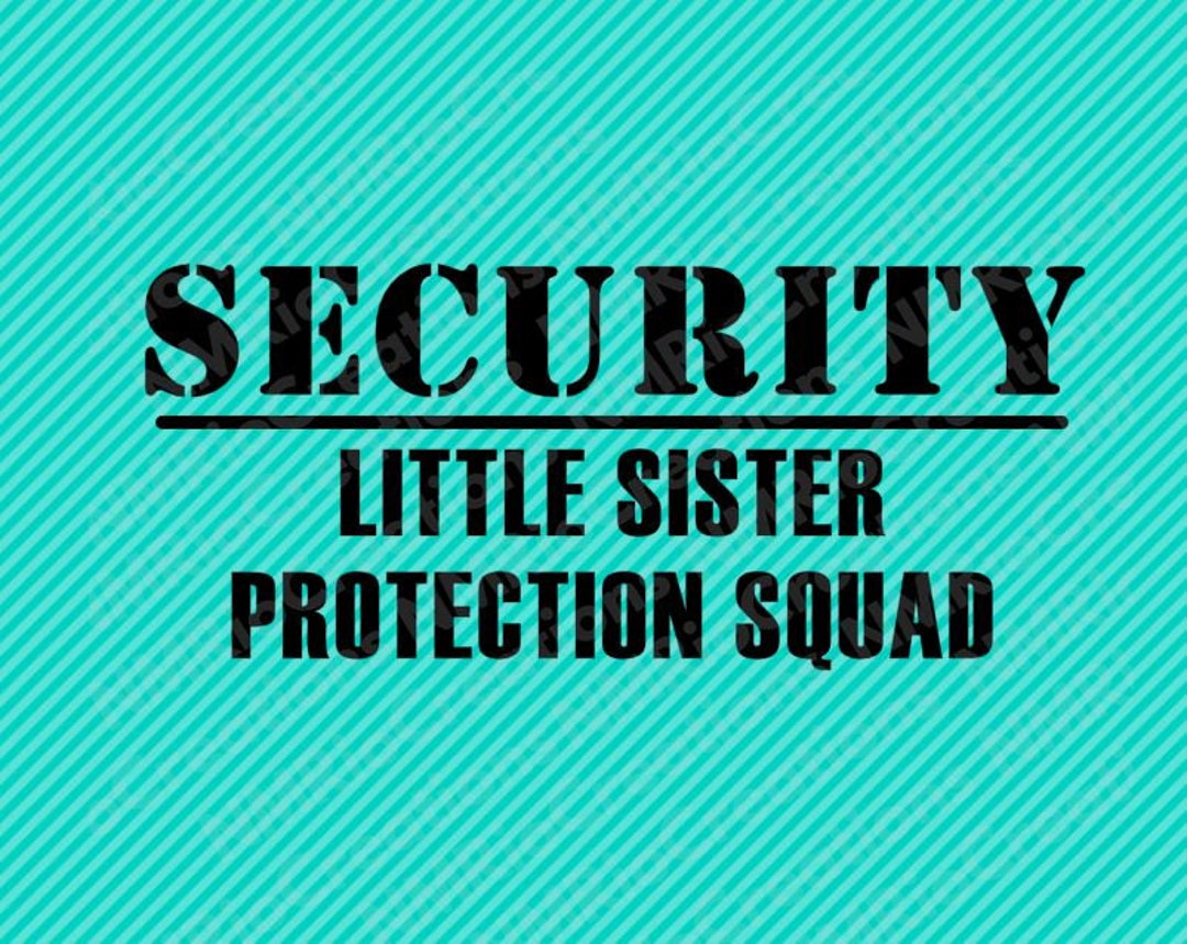 Security Silhouette Svg File, Security Clip Art, Security Svg, INSTANT ...