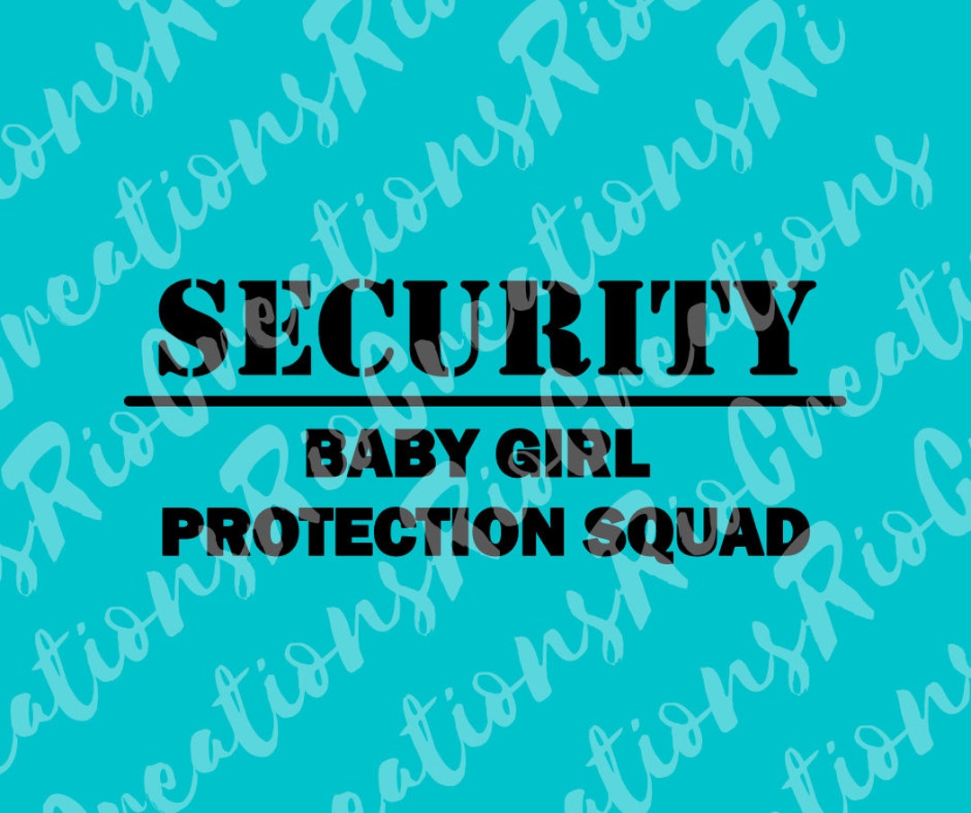 Security Silhouette Svg File, Security Clip Art, Security Svg, INSTANT ...