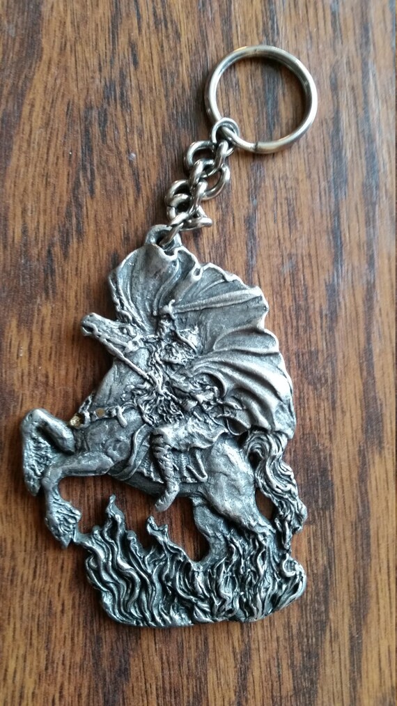 Vintage Irish Chieftain From The Underwater Kingdom 1… - Gem