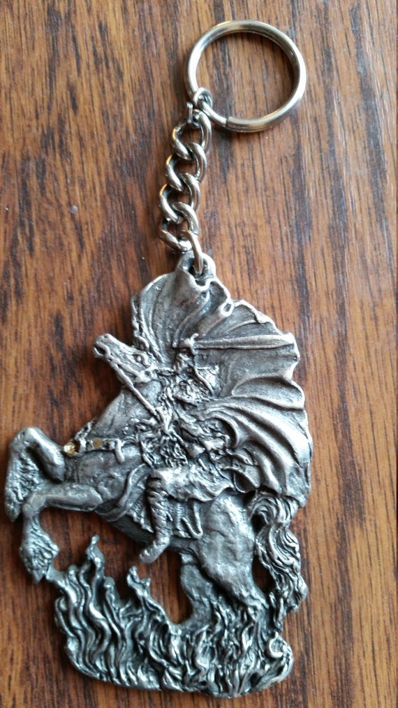 Vintage Irish Chieftain From The Underwater Kingdom 1… - Gem