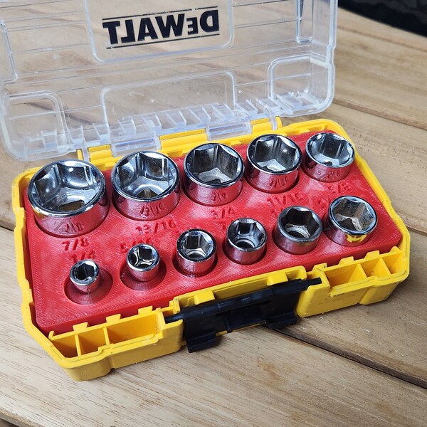 Socket Organizer - Etsy