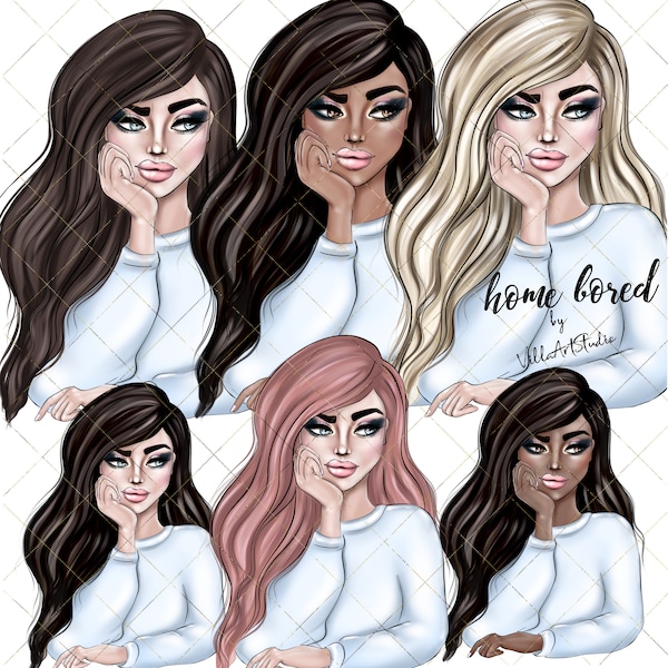 Homebound Clipart - Etsy