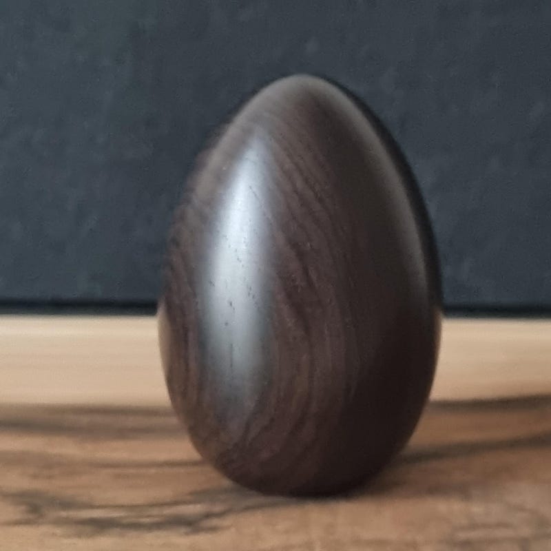 Egg Shaped Object - Etsy