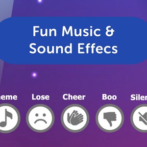 New Year's Eve Party Answer Battle Powerpoint Trivia Game for the ...