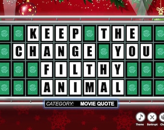 Familiar Trivia Party Game Download / Play on Zoom / PC Mac - Etsy