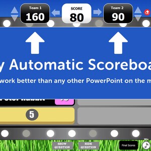 Easter Non Religious Answer Battle - Family Trivia Powerpoint Game ...