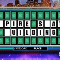 Wheel of Christmas Powerpoint Game || Christmas Wheel of Fortune Game ...