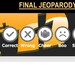 Halloween Jeoparody Trivia Powerpoint Game Mac and PC Compatible - Etsy