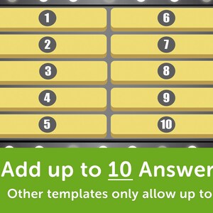 St Patricks Day Answer Battle - Family Trivia Powerpoint Game Automatic ...