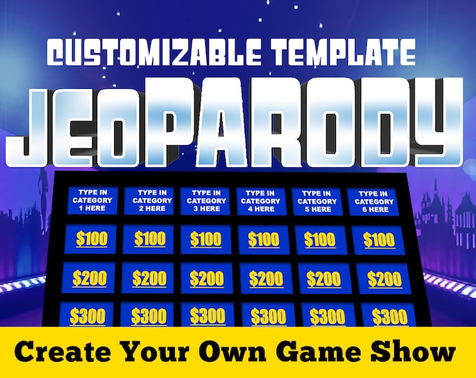 Christmas Feud and Christmas Jeoparty || Family Christmas Party Game ...