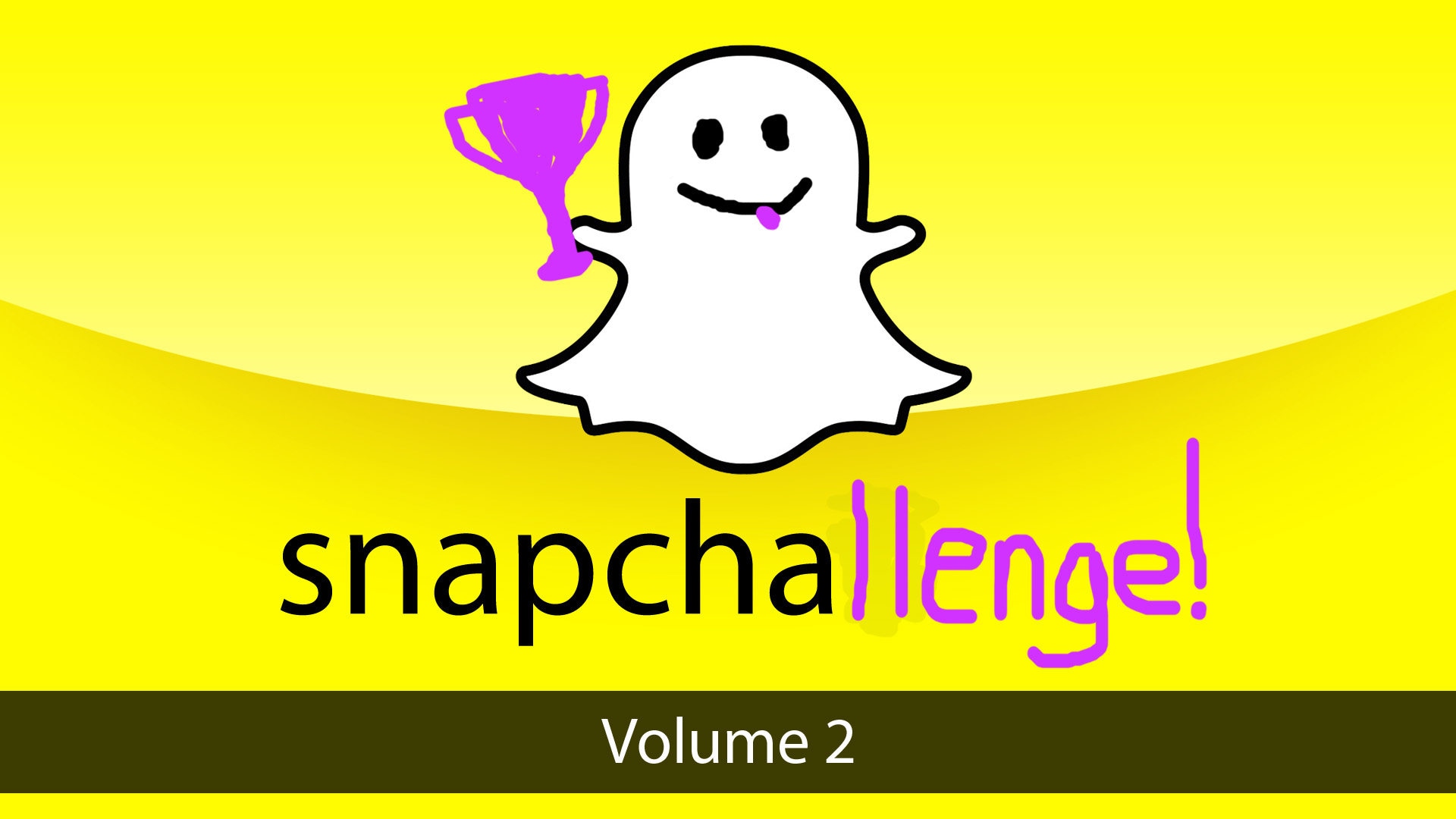 Snapchallenge Volume 2 Snapchat Themed Photographic Memory | Etsy