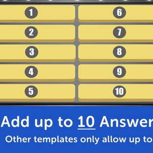 Easter Non Religious Answer Battle - Family Trivia Powerpoint Game ...