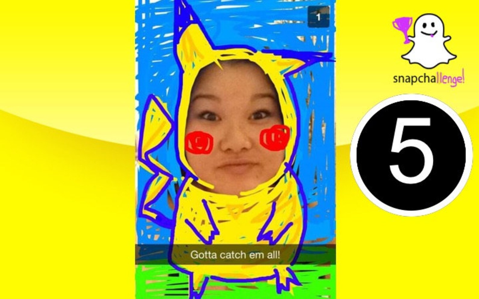 Snapchallenge Volume 3 - Snapchat Themed Photographic Memory Game - Etsy