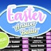 Easter Non Religious Answer Battle - Family Trivia Powerpoint Game ...