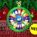 Wheel of Christmas Game With Scoreboard - Powerpoint Game PC & MAC ...