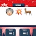 Christmas SONGS - EMOJI Challenge With Scoreboard - Mac PC iPad - Fun ...
