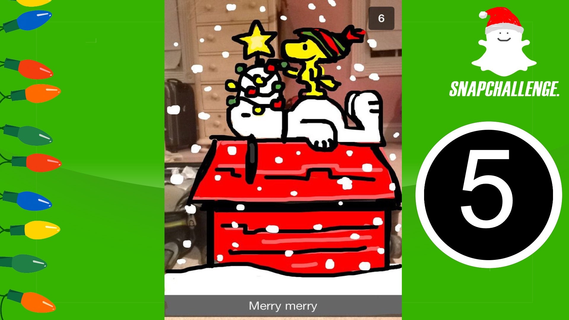 Christmas MEMORY Game Virtual Game Photographic Memory Game | Etsy