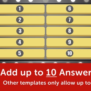 Thanksgiving Answer Battle Game - Fun Trivia Powerpoint Game - Mac PC ...