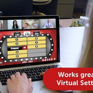 Holiday Answer Battle With Scoreboard - Trivia Powerpoint Game - Mac PC ...