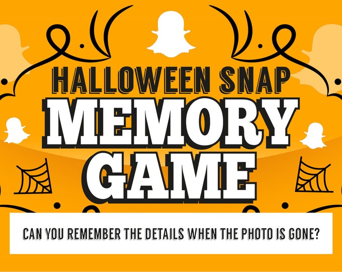 Halloween Jeoparody Trivia Powerpoint Game - Mac and PC Compatible ...