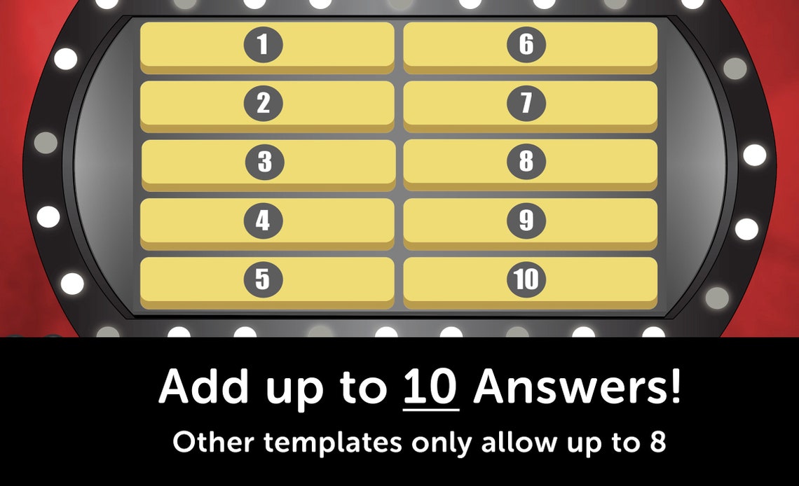 Holiday Answer Battle With Scoreboard - Trivia Powerpoint Game - Mac PC ...