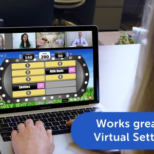 Easter Non Religious Answer Battle - Family Trivia Powerpoint Game ...