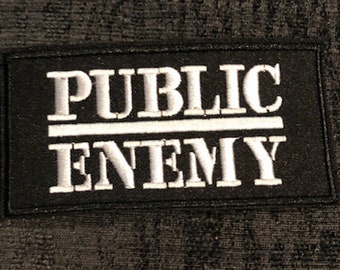 Public enemy | Etsy