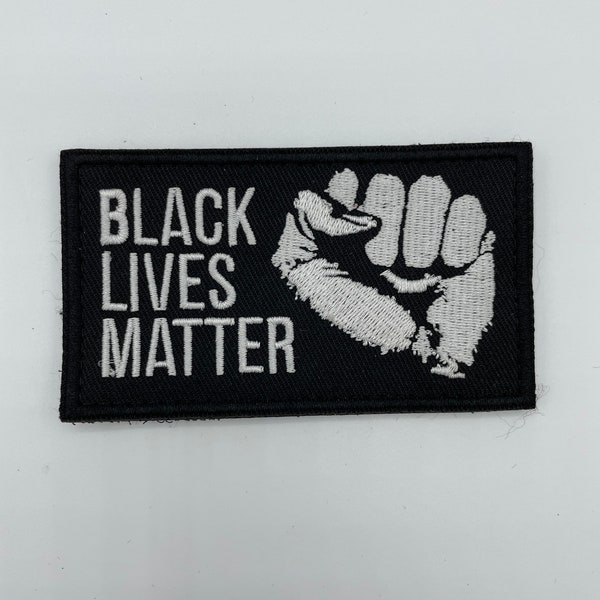 Black Power Patch - Etsy