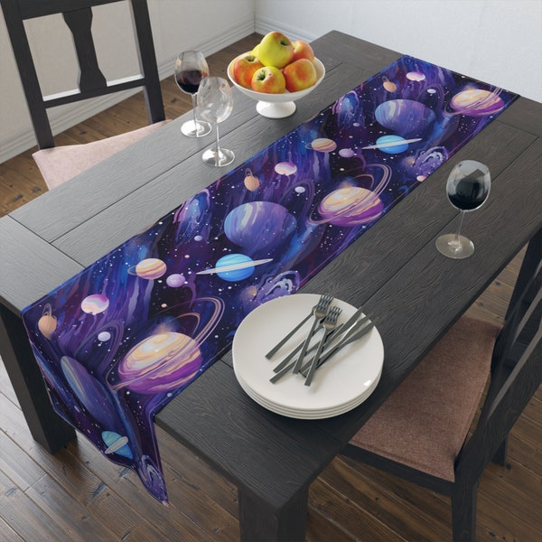 Table Cloth Runner - Etsy