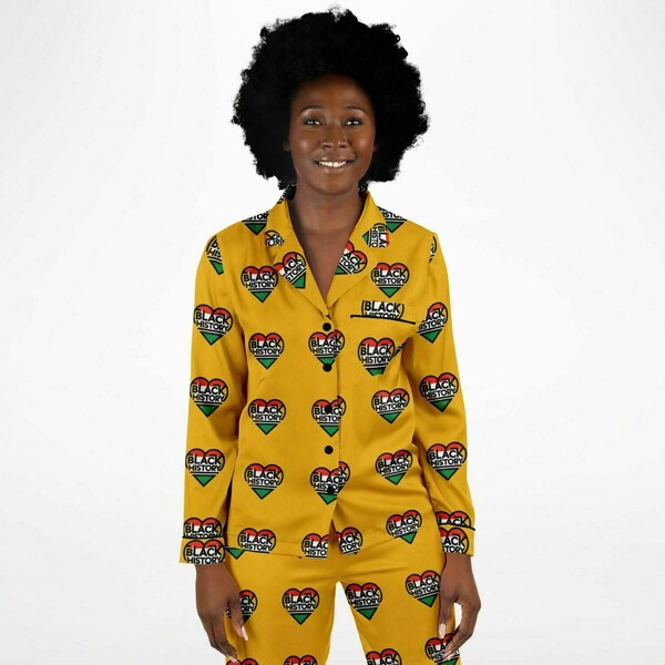 Black History Pajamas - Etsy