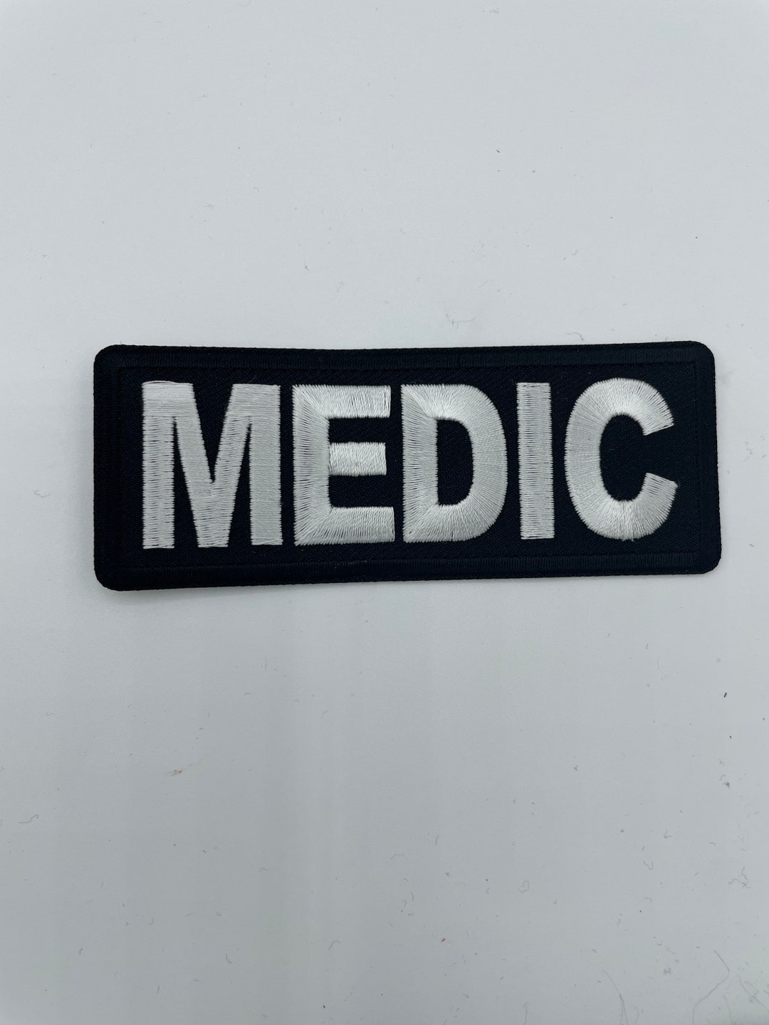 Medic Iron on Patch - Etsy