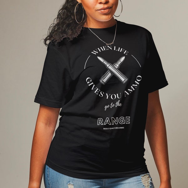 Shooting Range Shirt - Etsy