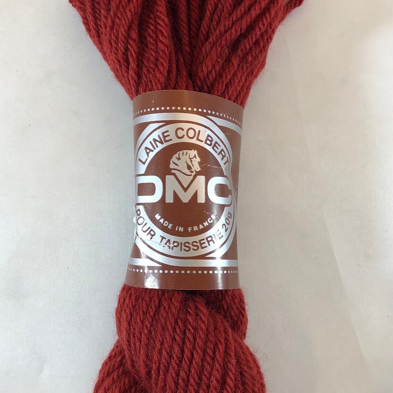 Dmc Wool - Etsy