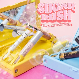 Sugar Rush Logo + Brand Kit - Etsy