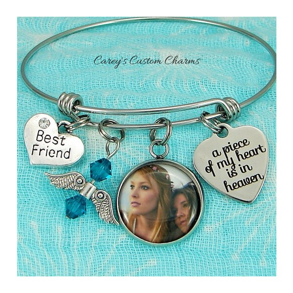 Best Friend Anklet - Etsy