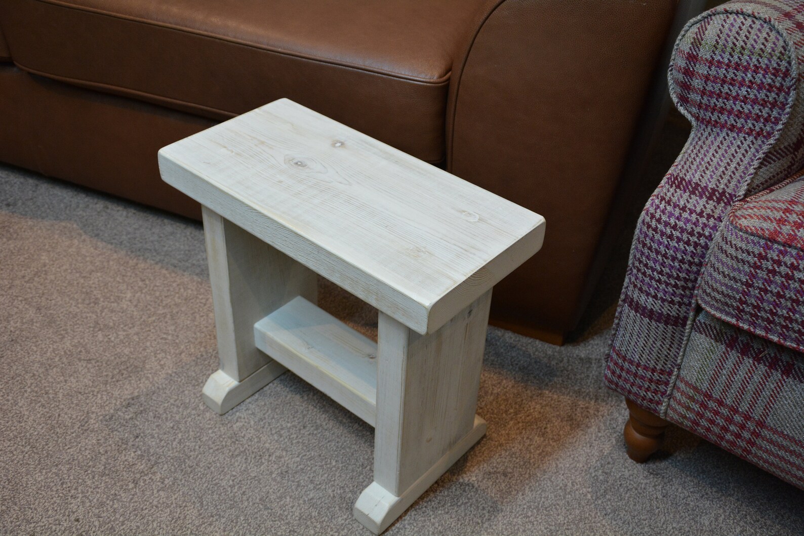 Handmade Wooden Bench - Etsy UK