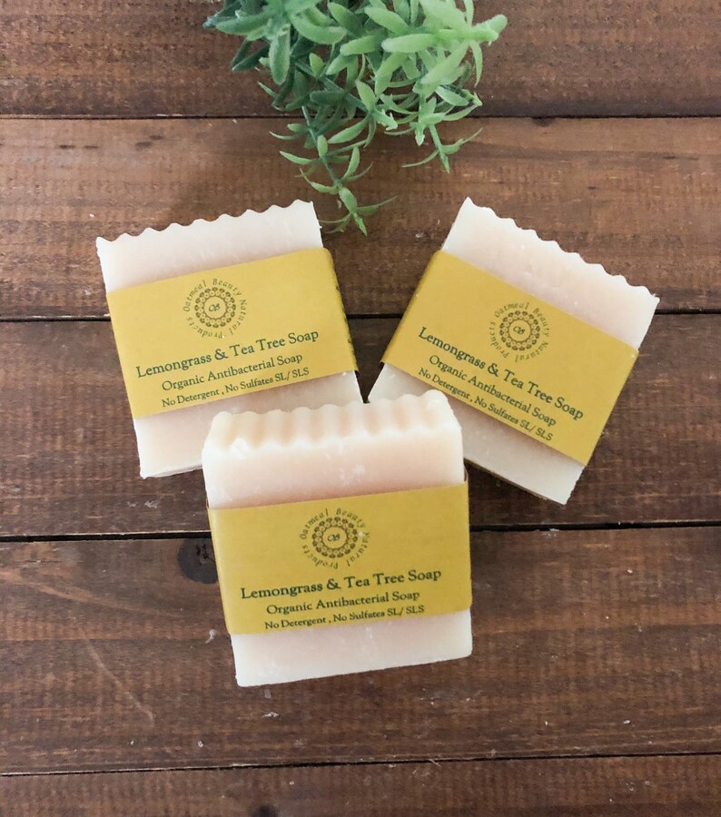 Soap Box Gift Set - Etsy