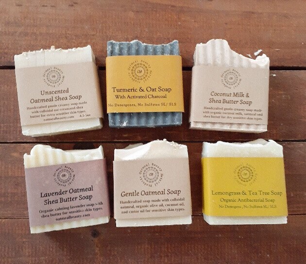 Soap Box Gift Set - Etsy