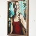 Original Oil Painting on Canvas, Framed, by RACHEL DEACON Entitled ...