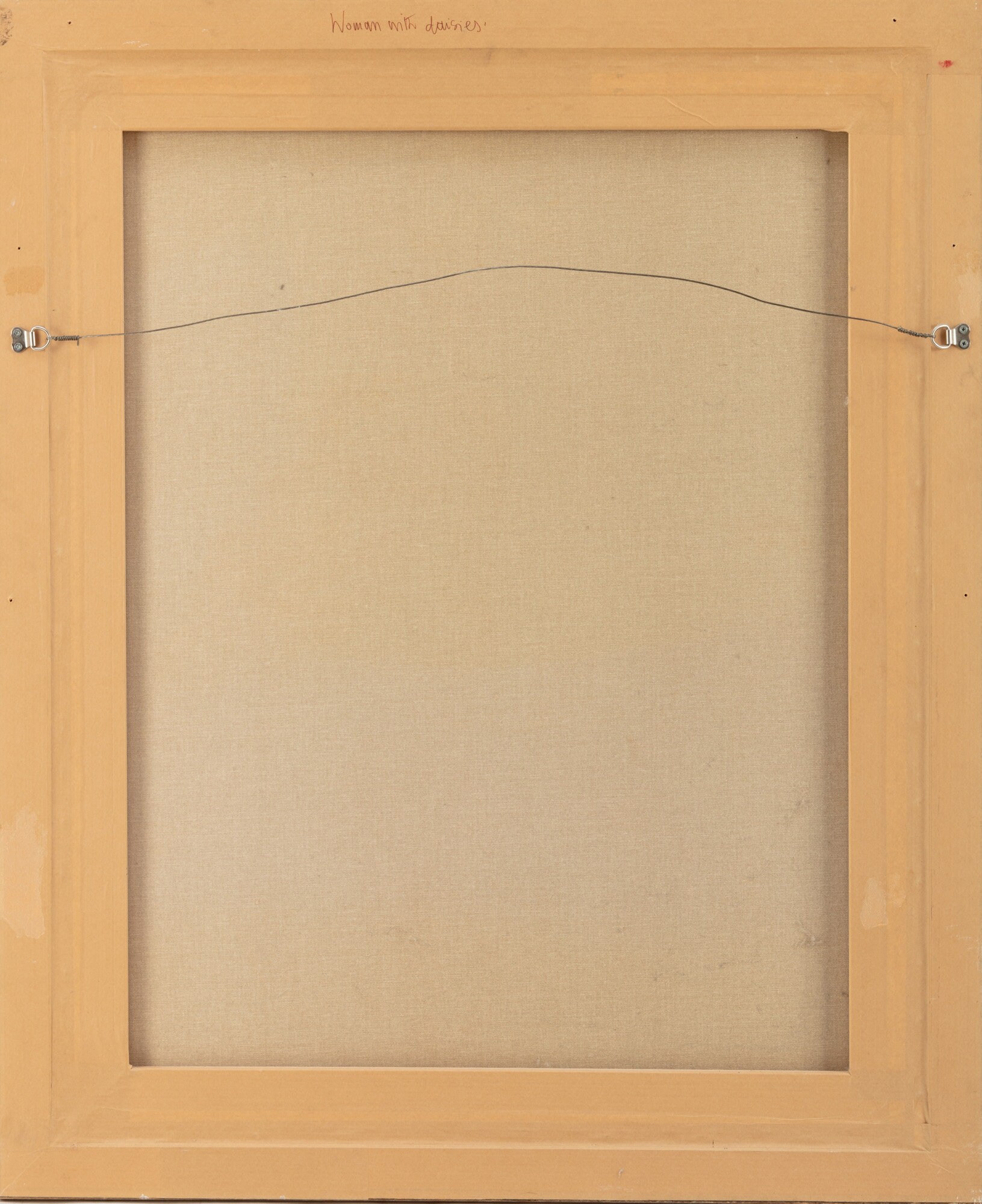 Original Oil Painting on Canvas, Framed, by RACHEL DEACON Entitled ...