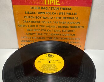 Happy Time Records - Etsy