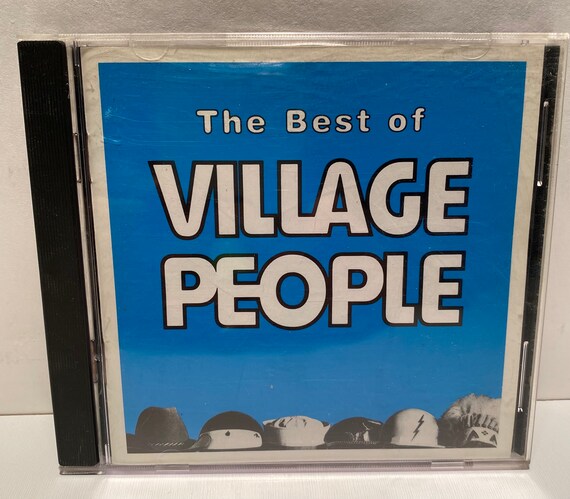 Village People Ymca Album