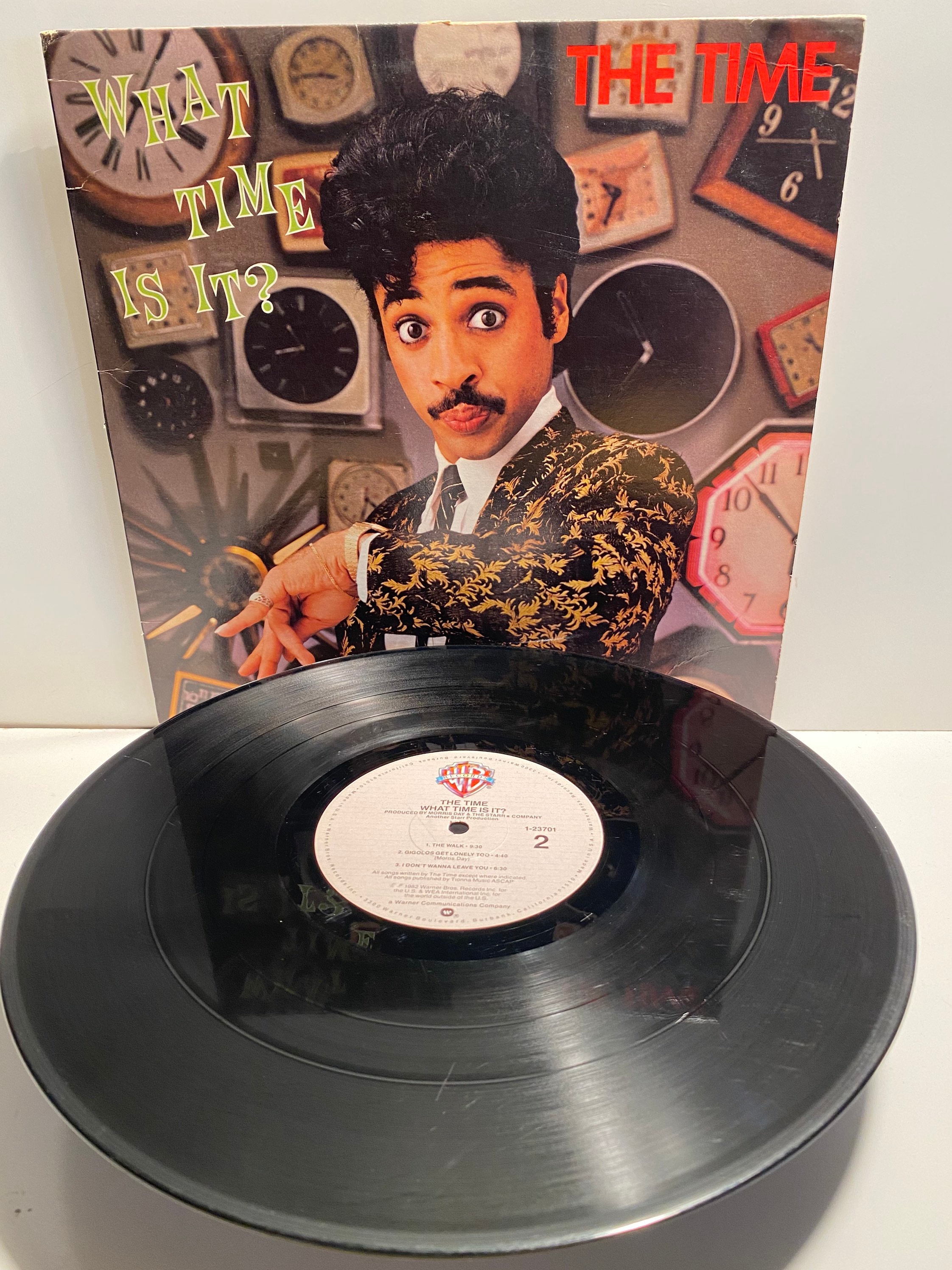 What Time Is It Album