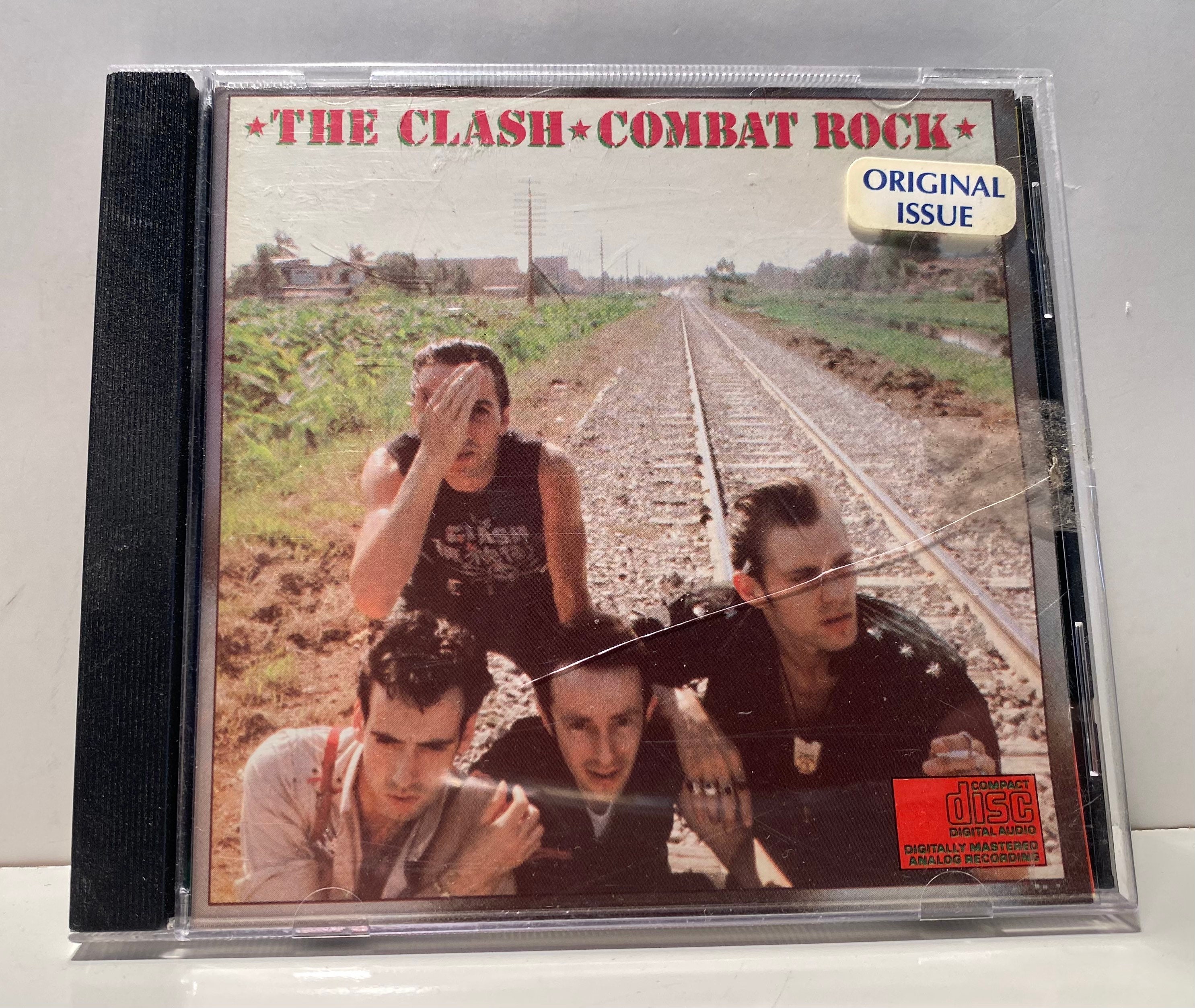 The Clash Combat Rock