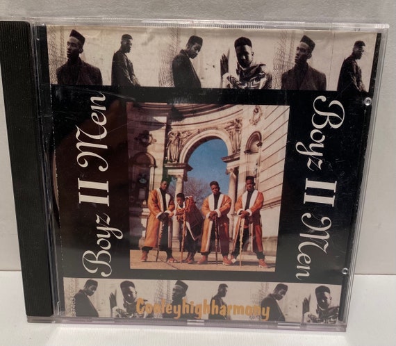 Boyz Ii Men Cooleyhighharmony