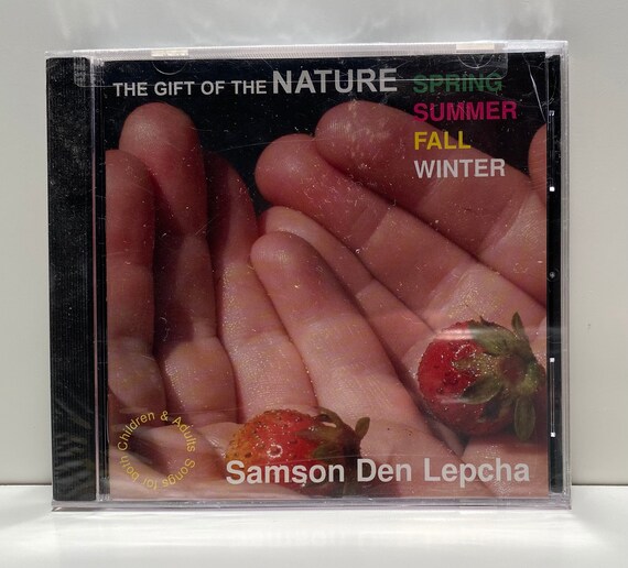 Samson Den Lepcha The Gift of the nature songs for both | Etsy