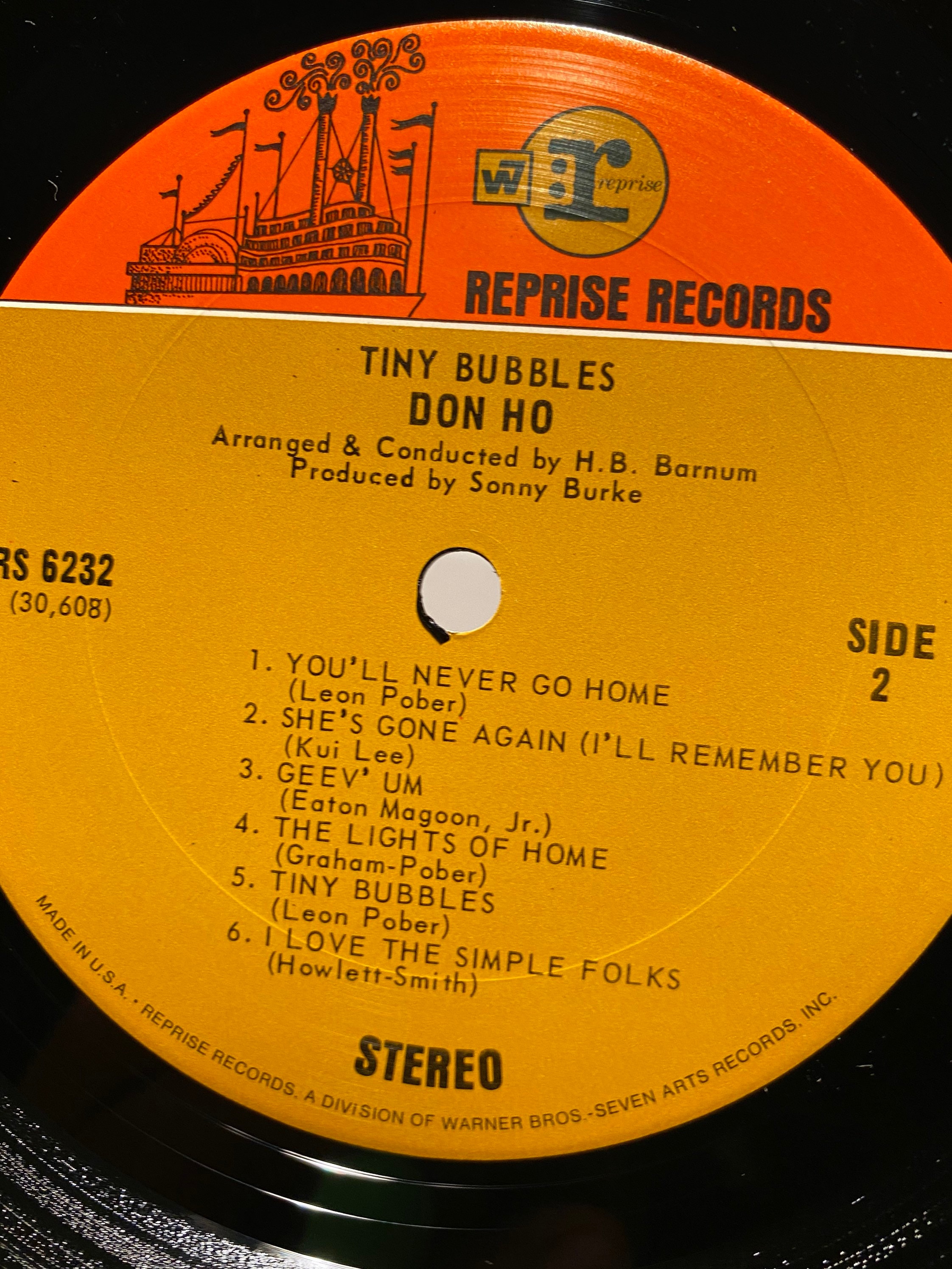 Tiny bubbles by don ho - pagmate